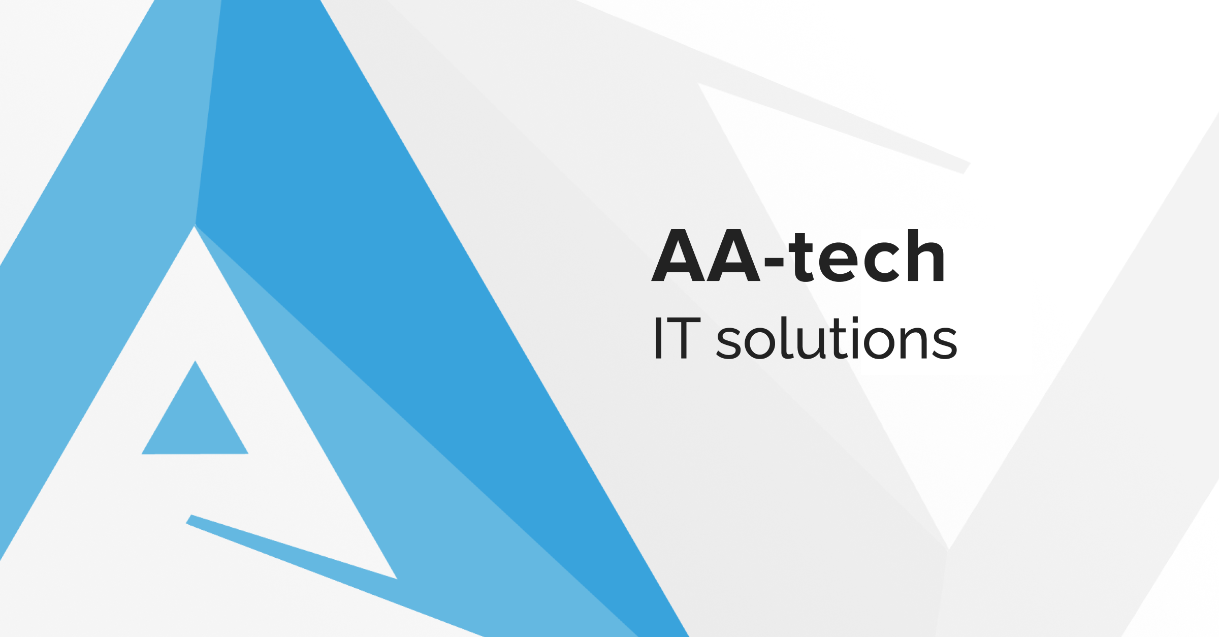 Aa-tech | Web development agency